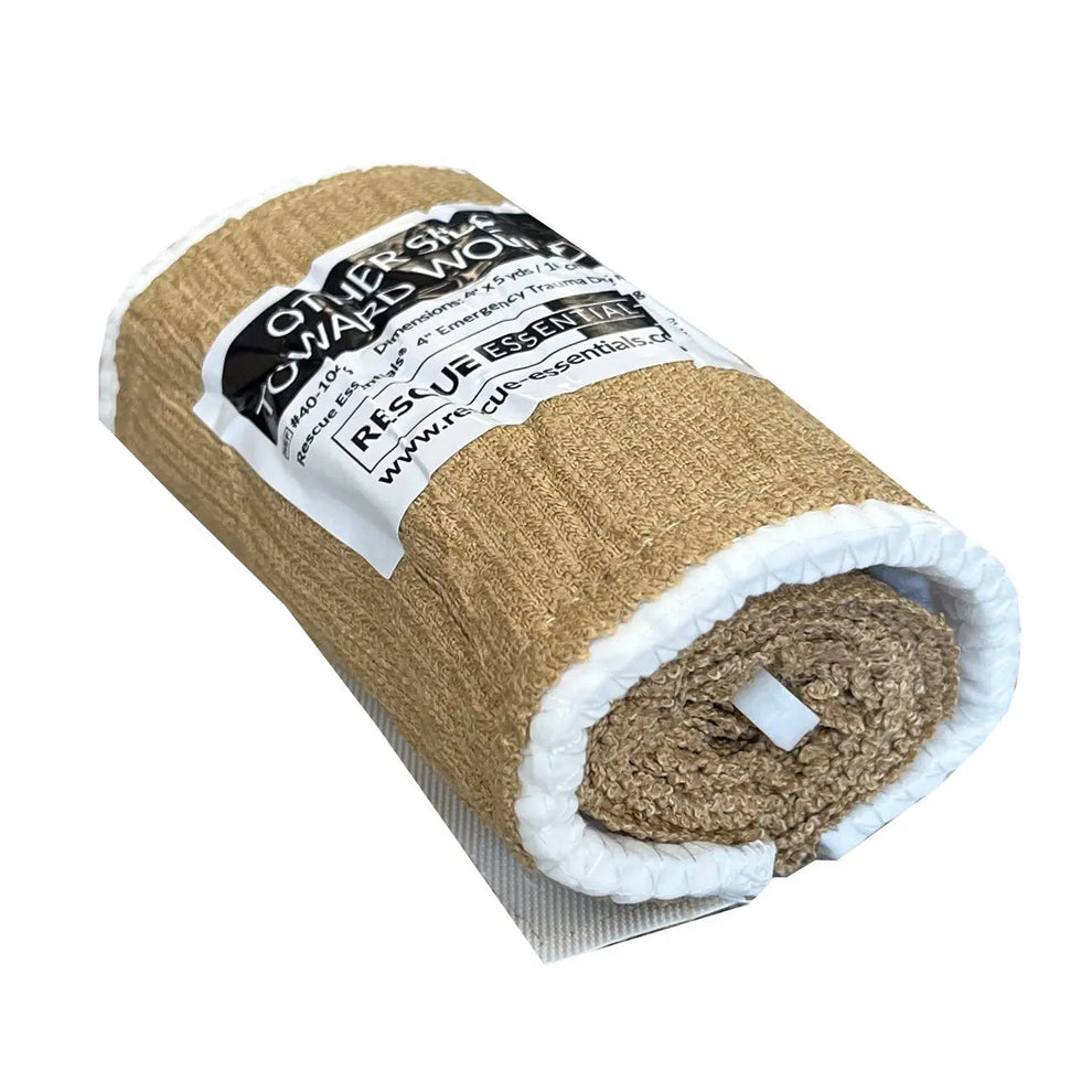 Emergency Trauma Dressing - Essential First Aid Supply – ShieldBox