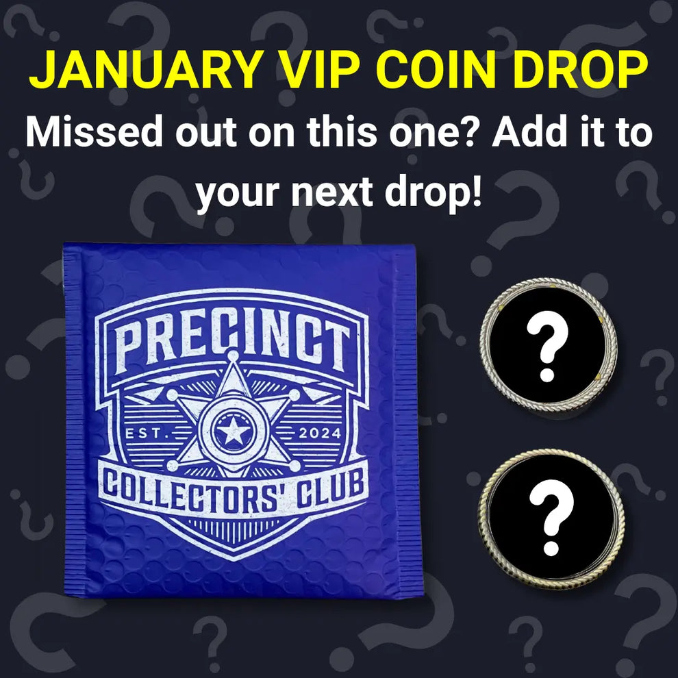 May VIP Coin Drop - ShieldBox