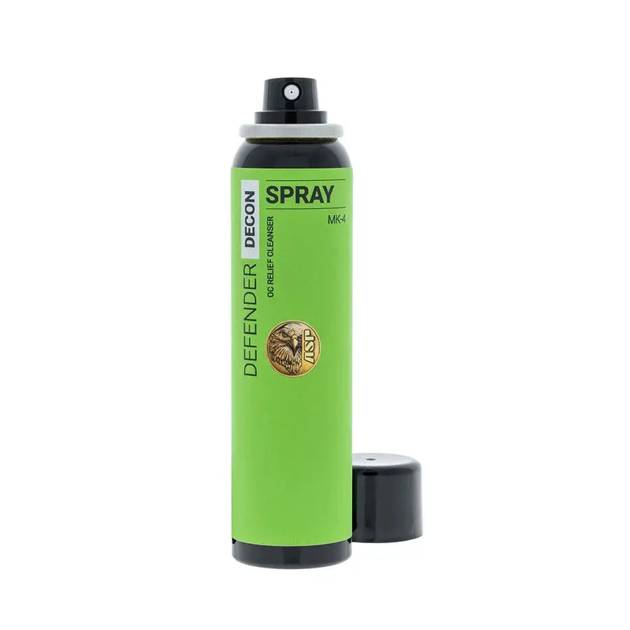 ASP Defender OC Decon Spray – ShieldBox