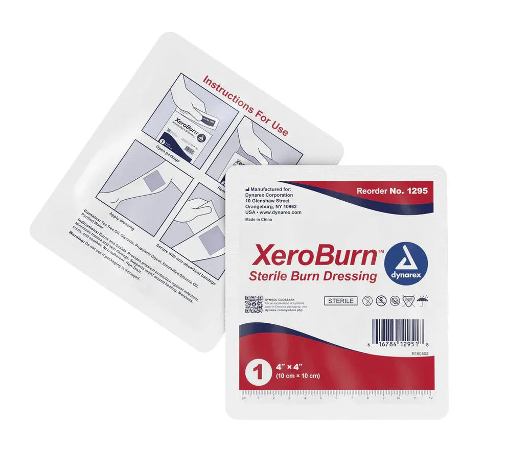 Xero Burn Dressing – ShieldBox