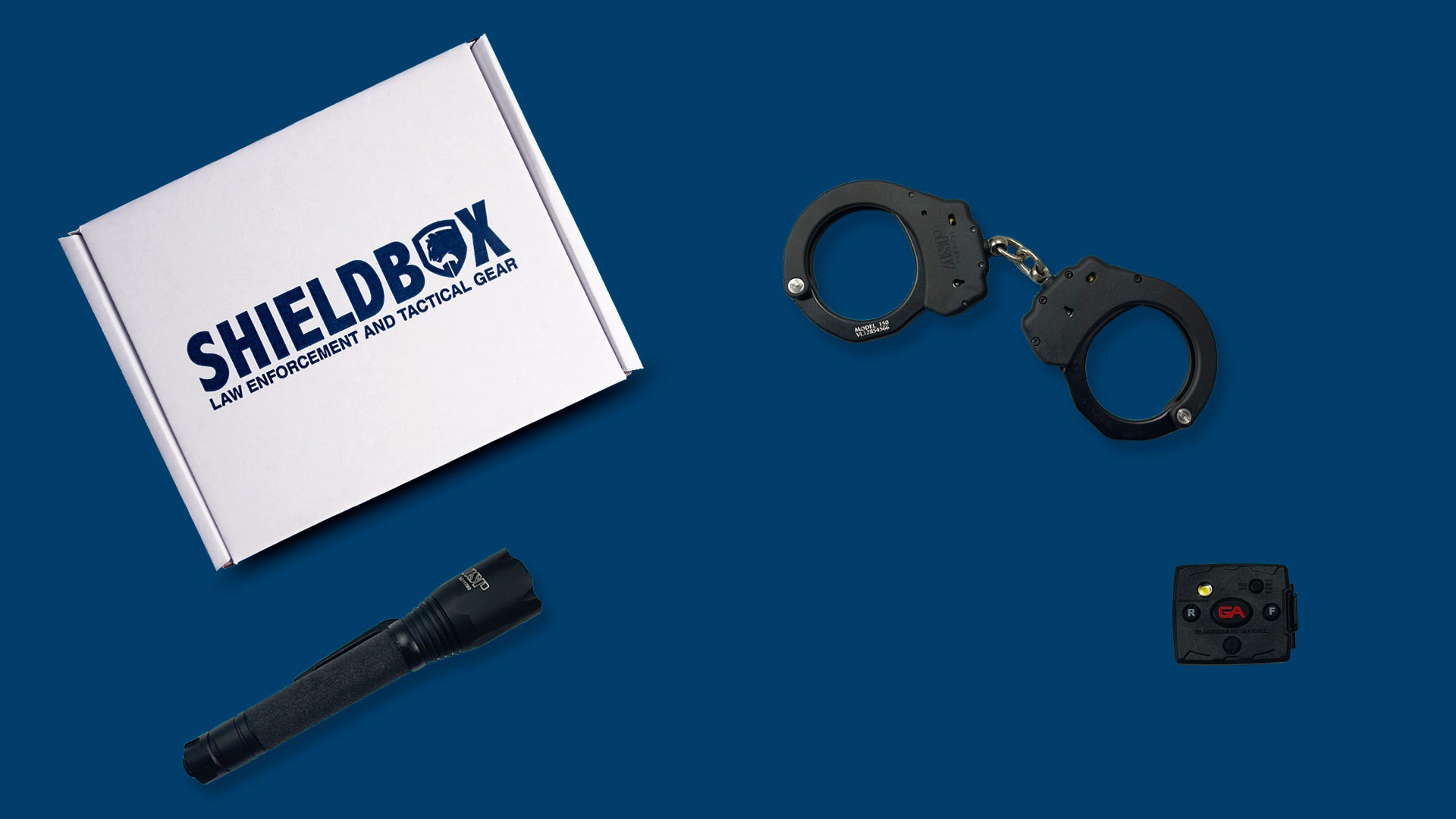 ShieldBox | Law Enforcement Subscription Box