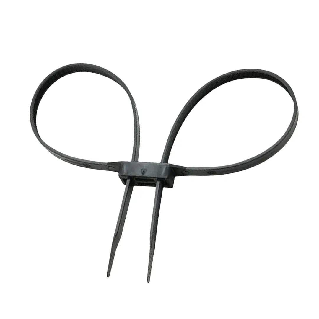 Max-Cuff Flex Cuff Restraints - Reliable and Durable – ShieldBox