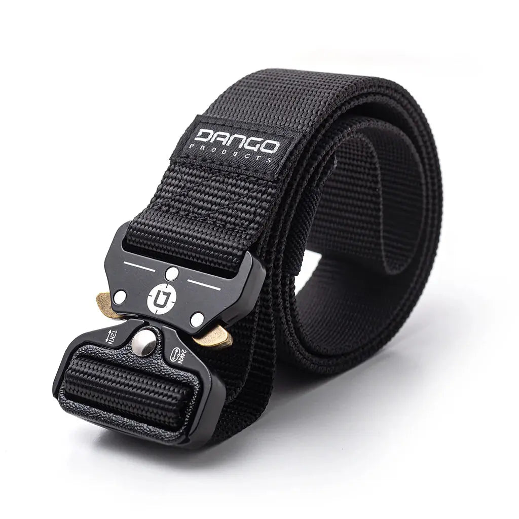 High-Quality Tactical Belt - Spec Ops by Dango – ShieldBox